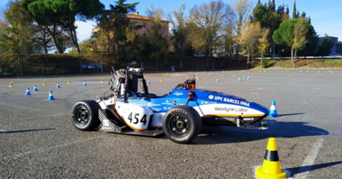 La Formula Student 2020 s'adapta a la COVID-19 | Fulls d'Enginyeria