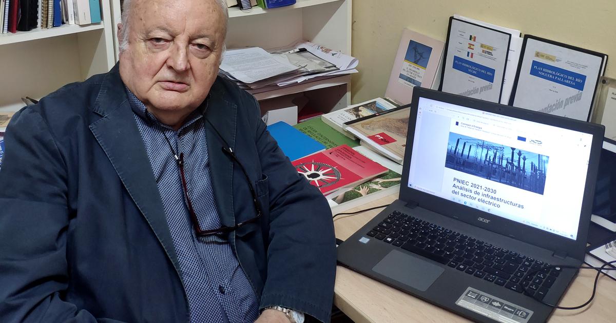 Antoni Tahull: “El nivell d’incertesa del futur immediat de l’energia a ...