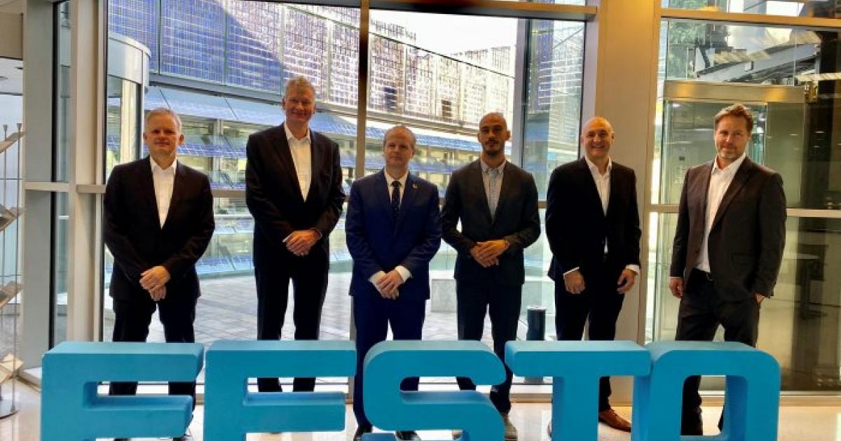 Festo instal•la el seu primer digital sales hub a l’Hospitalet | Fulls ...