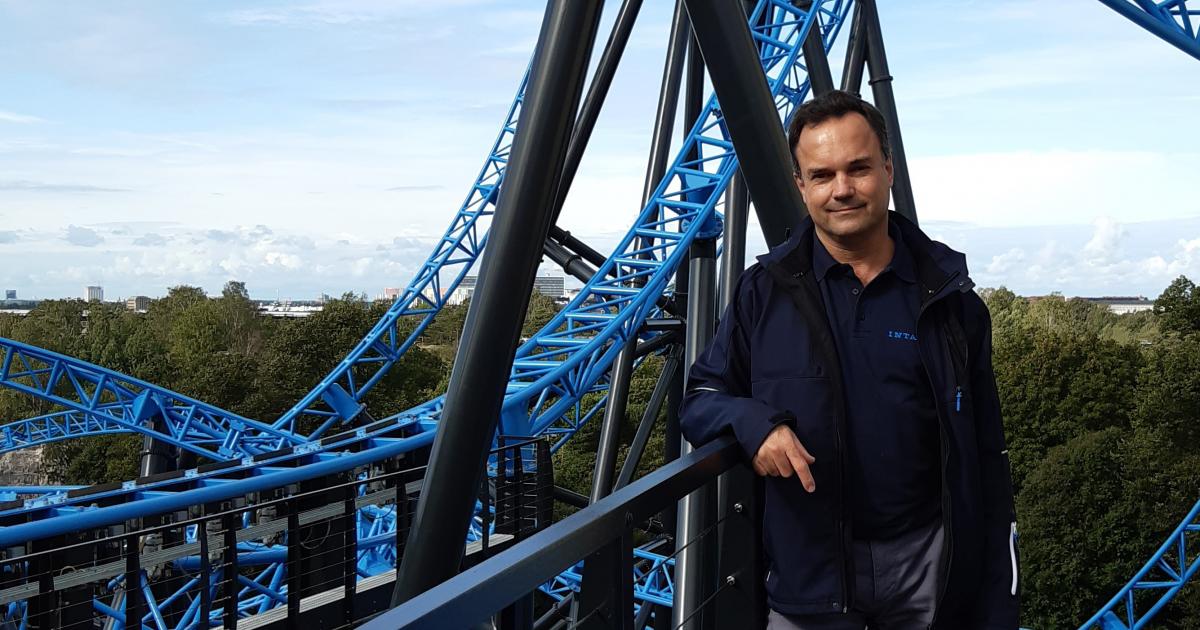 Ignasi Guasch: “El món virtual no pot competir amb l’experiència d’una ...