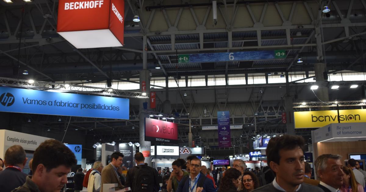 L'Advanced Factories 2024 tornarà a la Fira de Barcelona | Fulls d ...