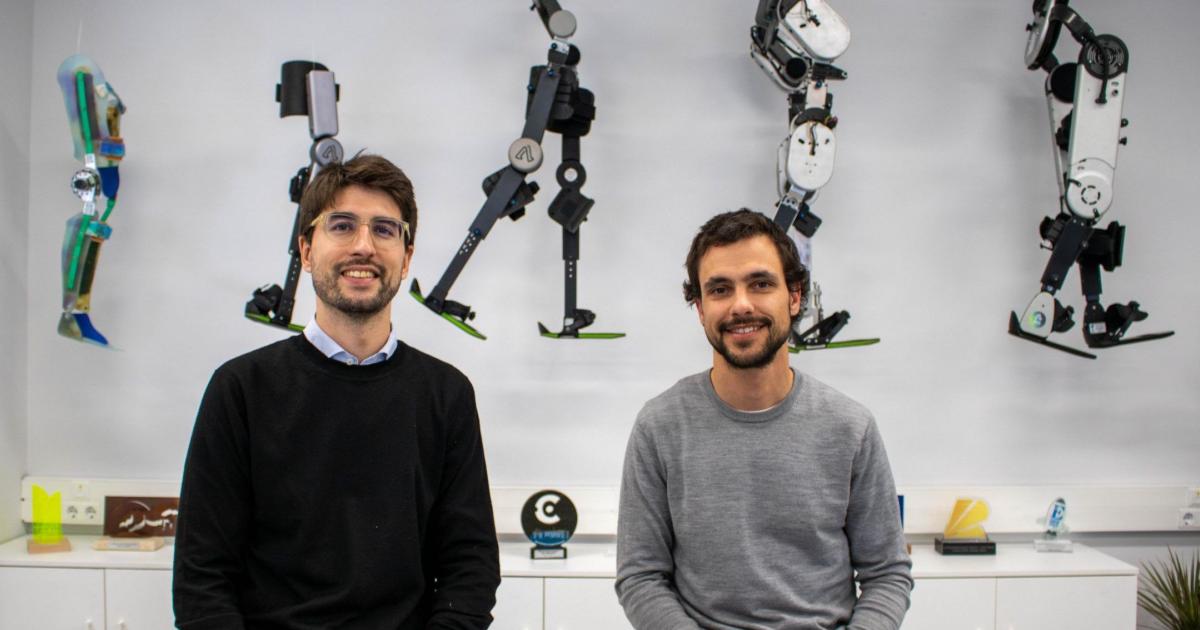 ABLE Human Motion, a punt per comercialitzar el seu exoesquelet | Fulls ...