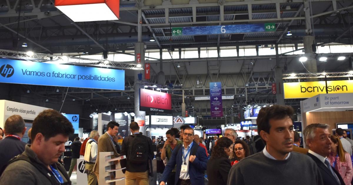 Advanced Factories 2025: a punt per a la seva 9ª edició | Fulls d ...