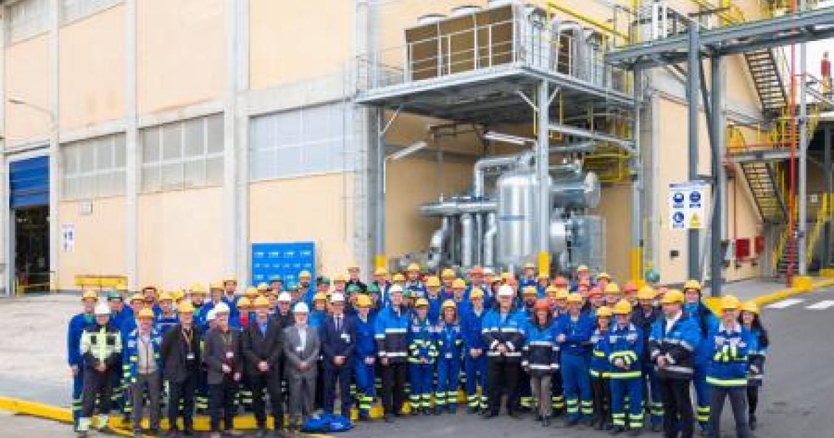 BASF inaugura l ampliació de la planta de formulació de fungicides a ...