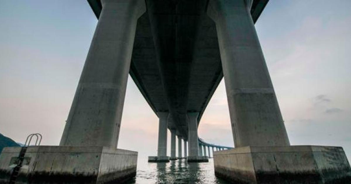 Inagurat el pont penjant más llarg d Àfrica | Fulls d'Enginyeria