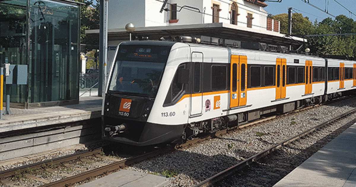 FGC, un aniversari per seguir creixent | Fulls d'Enginyeria